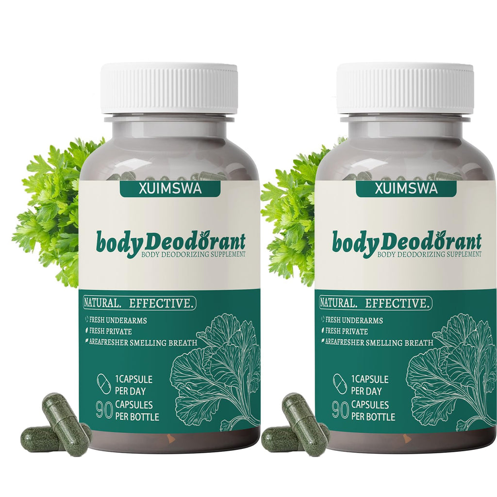 URABOS chlorophyll deodorizer capsules