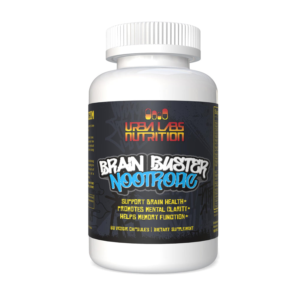 Urbalabs ginkgo biloba benefits