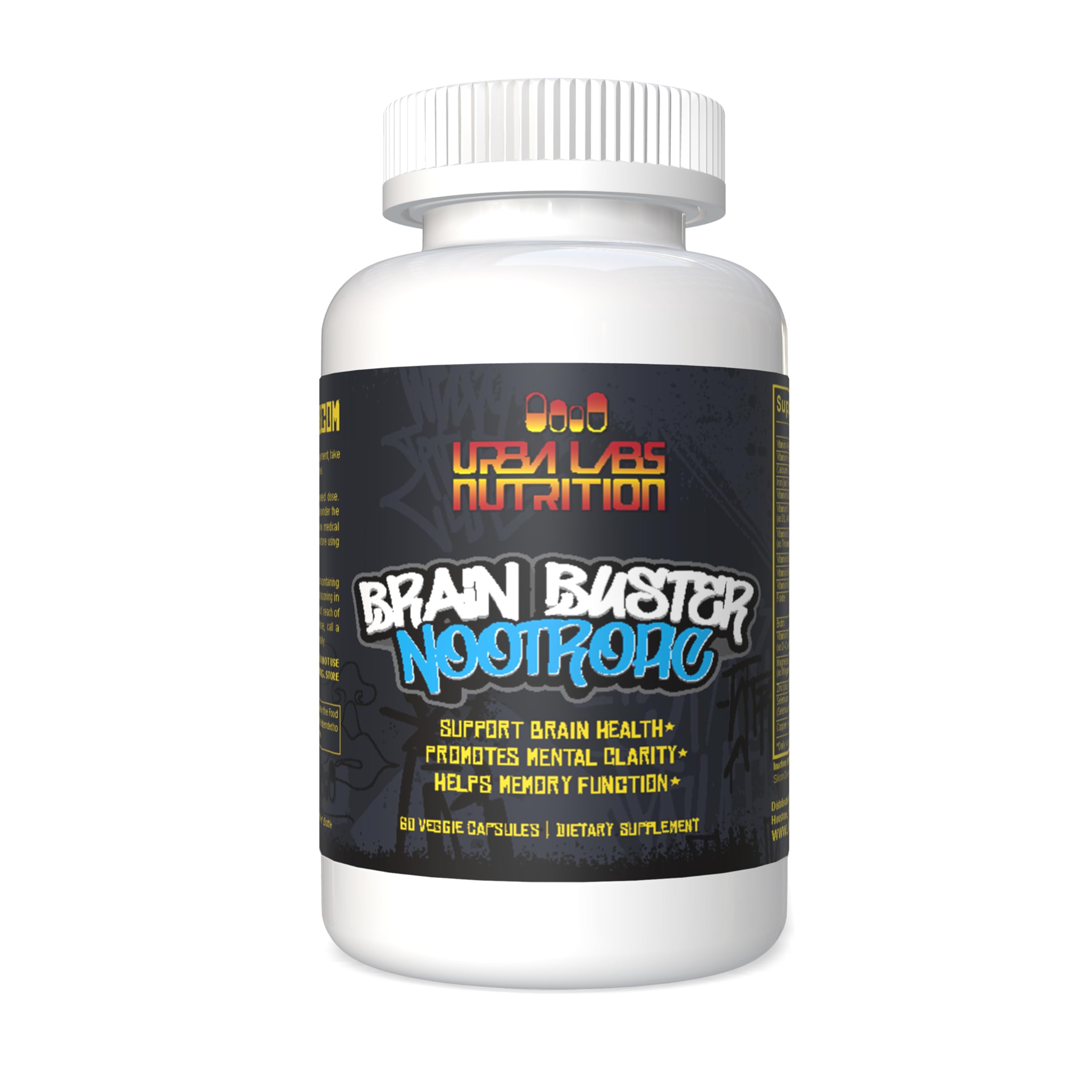 Urbalabs ginkgo biloba benefits