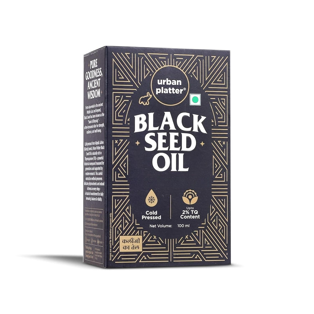 Urban Platter black seed oil benefits
