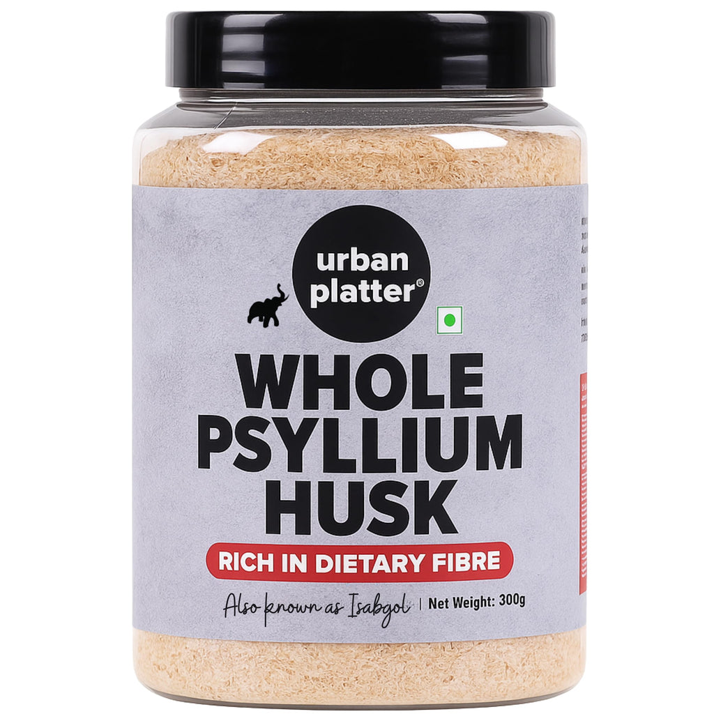 Urban Platter psyllium for digestion