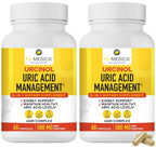 Urcinol uric acid support capsules