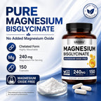 URDRU Magnesium for better sleep