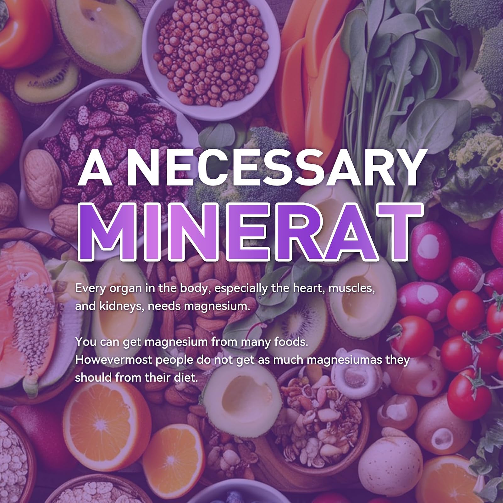 URDRU magnesium malate health benefits