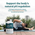 Urenus pH balance for active lifestyles