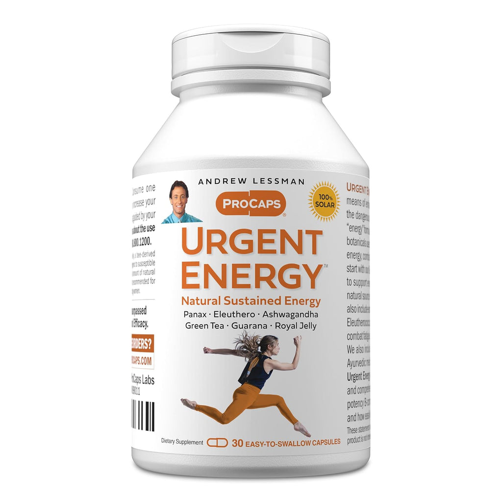 urgent energy vitamin b complex