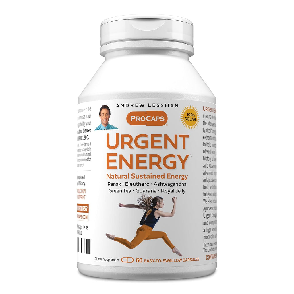 urgent energy vitamin b complex