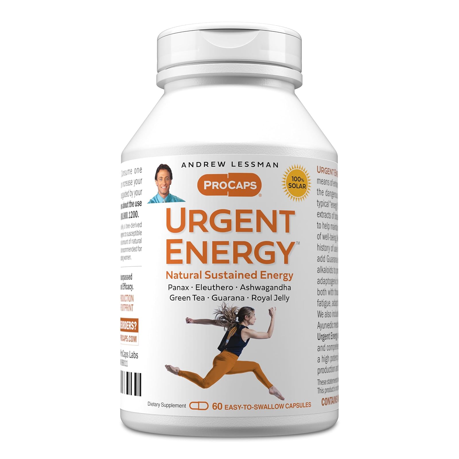 urgent energy vitamin b complex