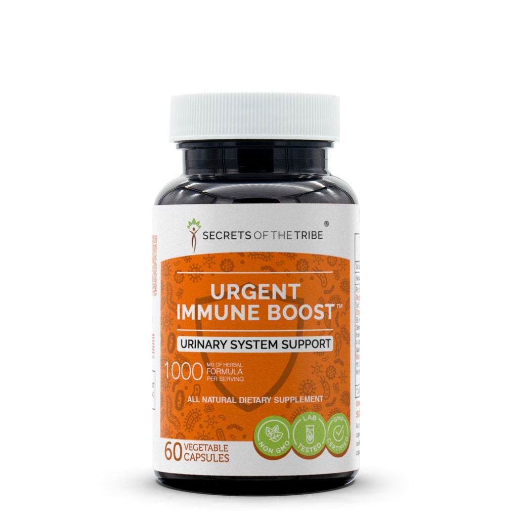 urgent immune boost herbal supplement