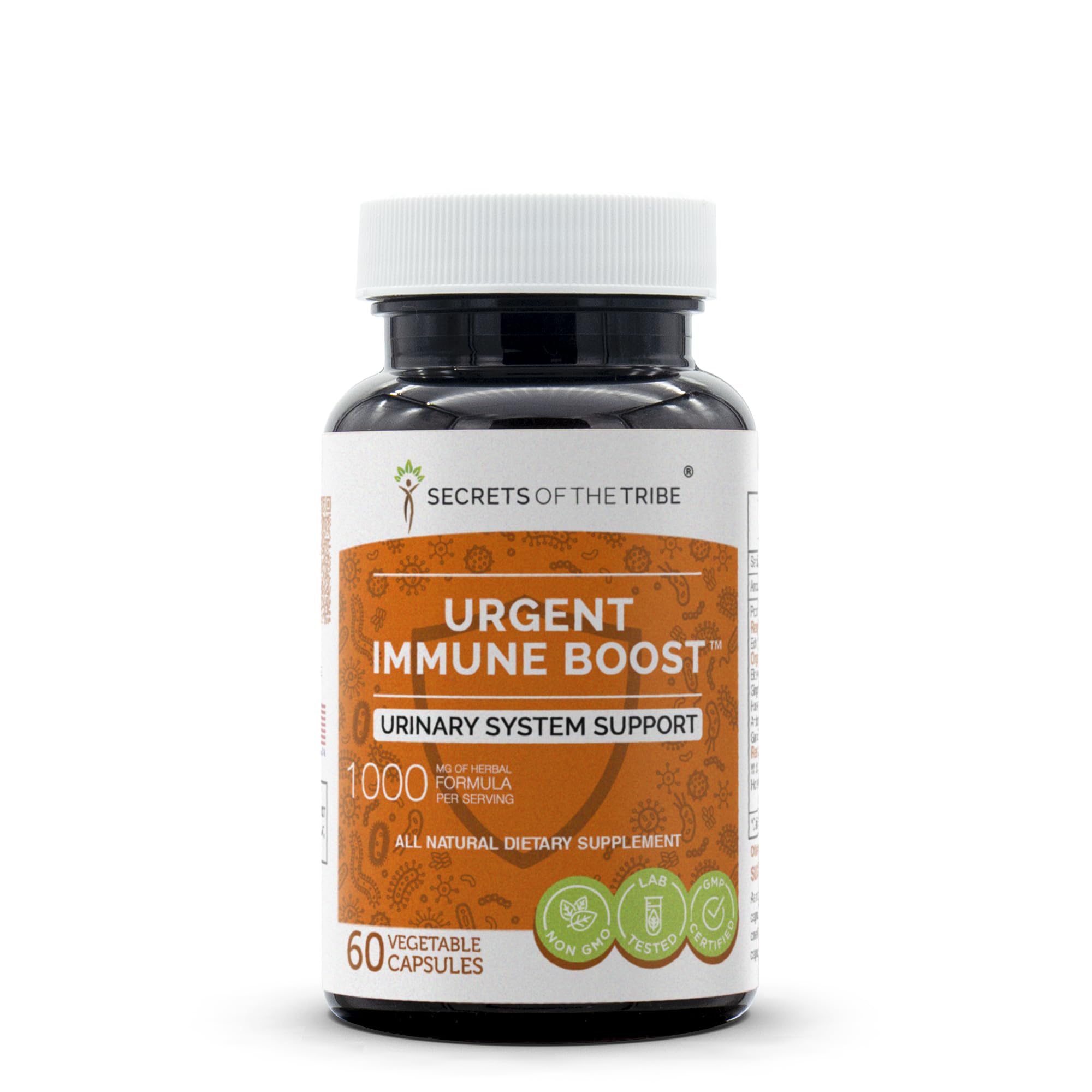urgent immune boost herbal supplement