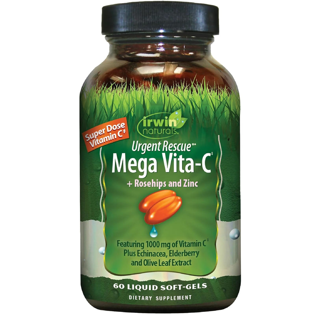 urgent rescue vitamin c supplement