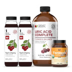 Uric acid cleanse detox bundle