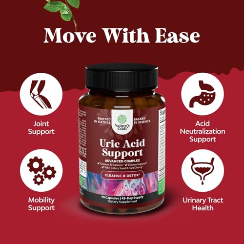 uric acid cleanse with tart cherry