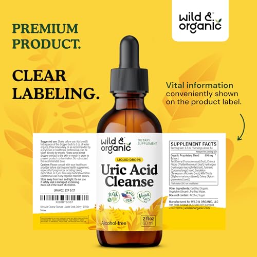 uric acid cleanse with turmeric