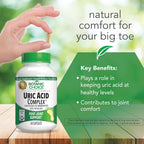 Uric Acid Complex for everyday wellness
