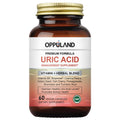 Uric Acid Detox veggie capsules
