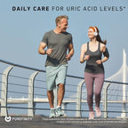 uric acid flush and cleanse formula