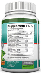 Uric Acid Flush detox capsules