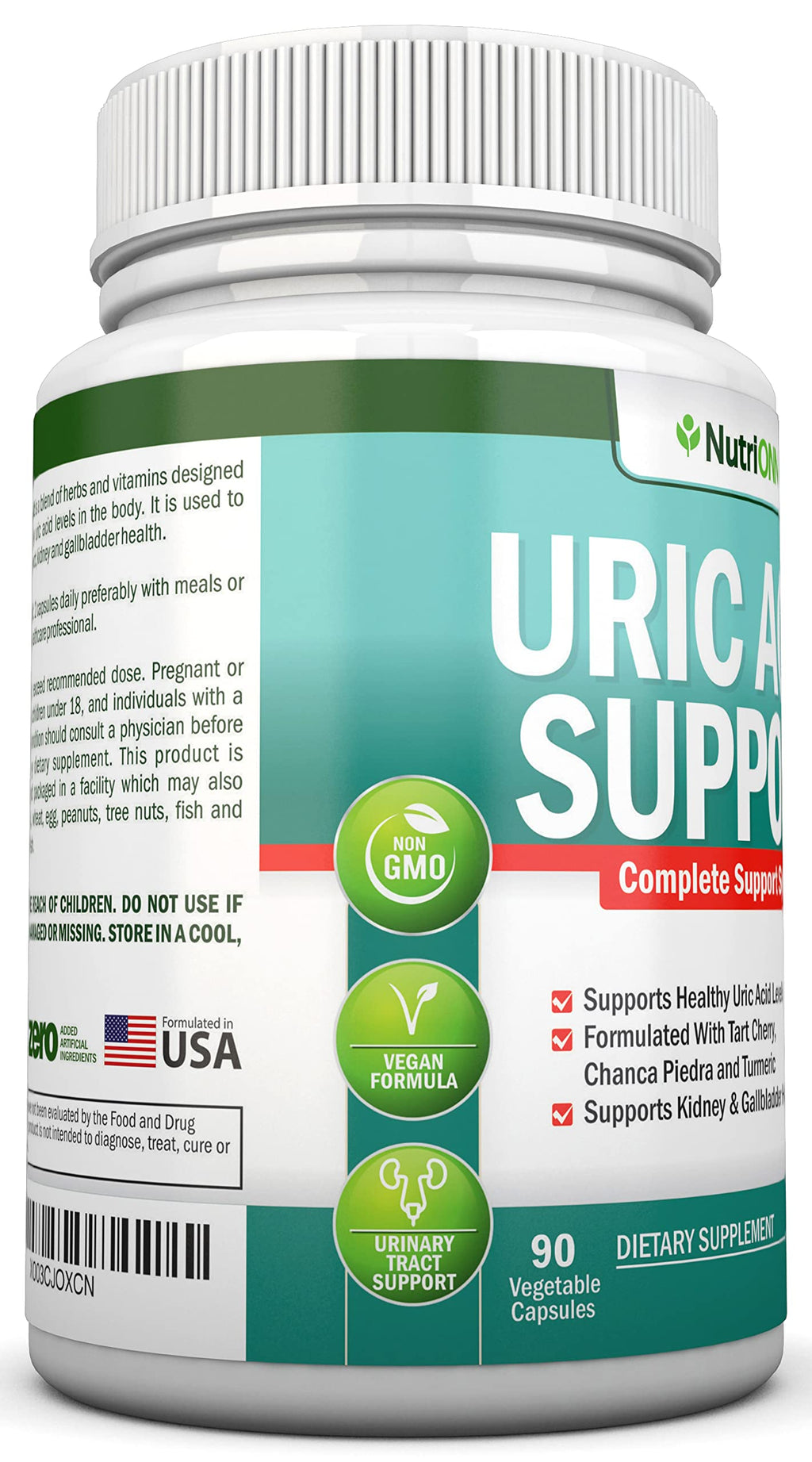 Uric Acid Flush for overall wellness