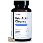 Uric Acid Flush herbal capsules