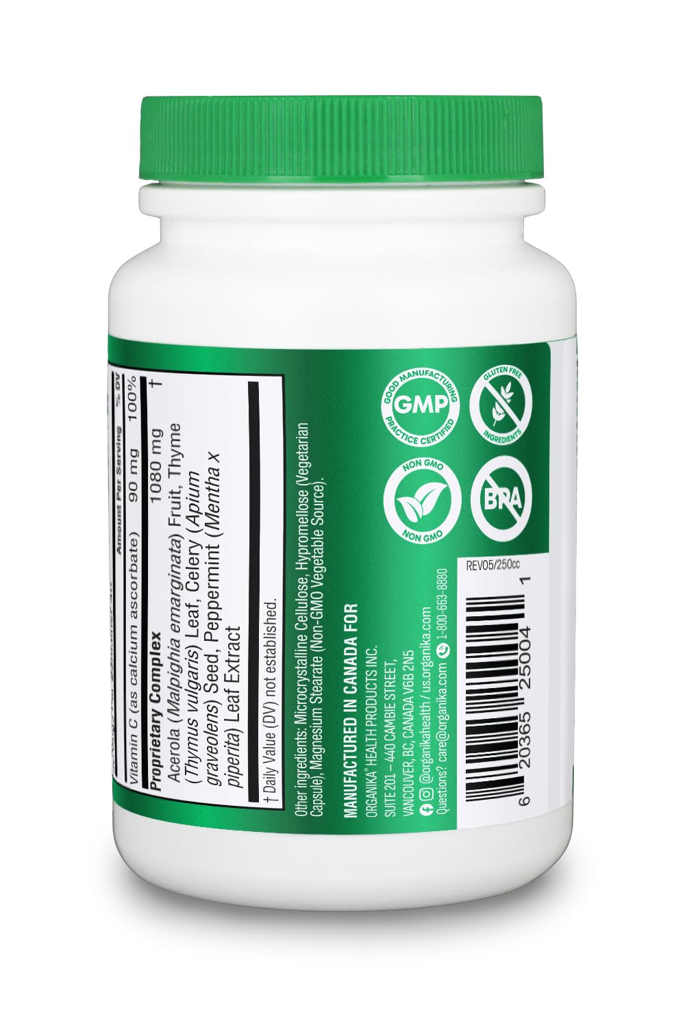 Uric acid flush with cherry and thyme