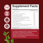 Uric acid health support herbal formula