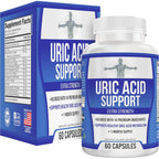 Uric Acid multivitamins for joint health