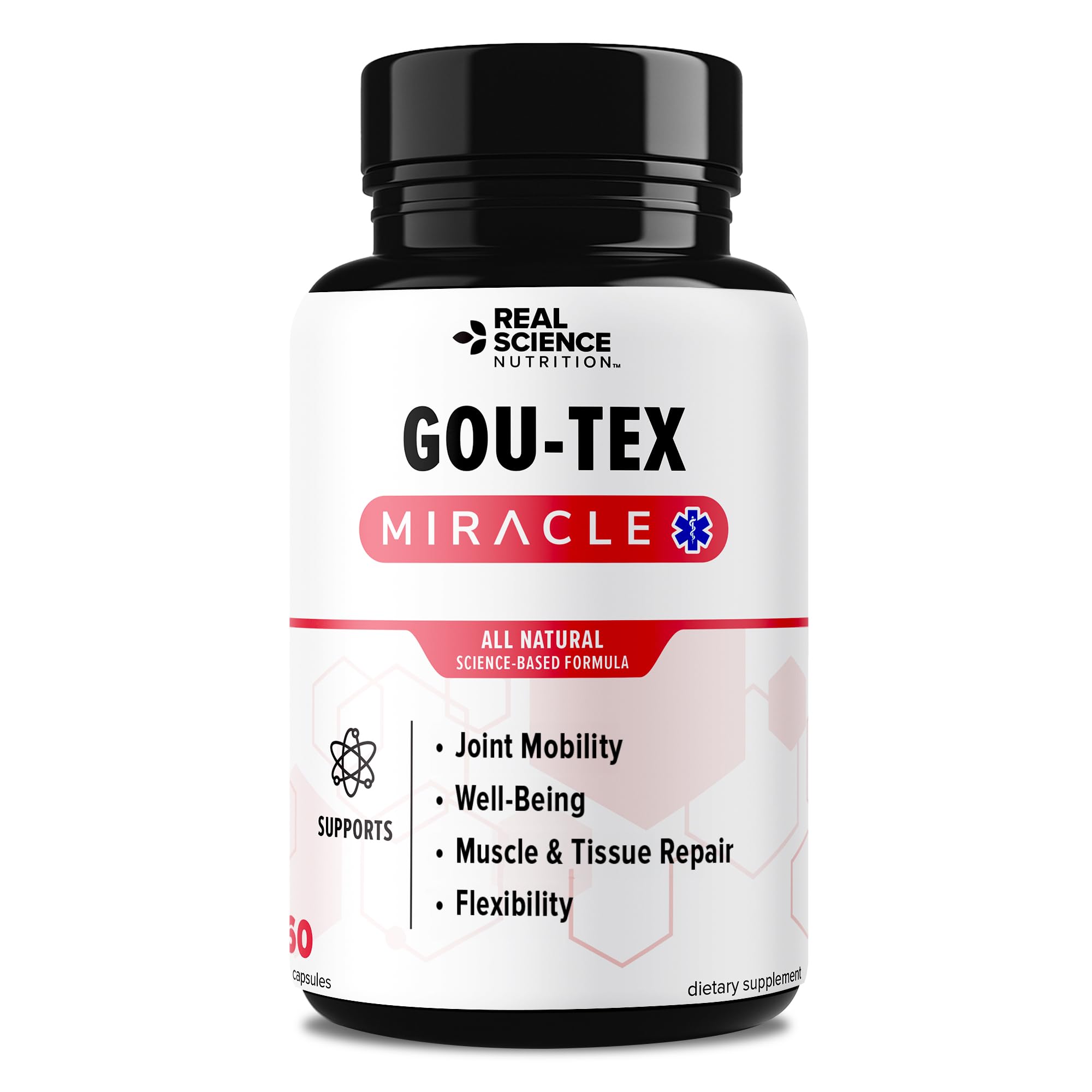 uric acid relief for mobility