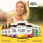 uric acid relief with herbs
