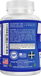 Uric Acid supplement for seniors