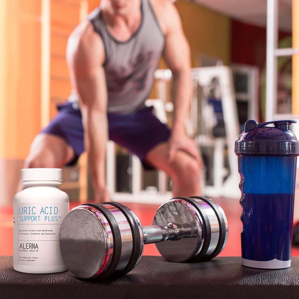 uric acid support for active lifestyle