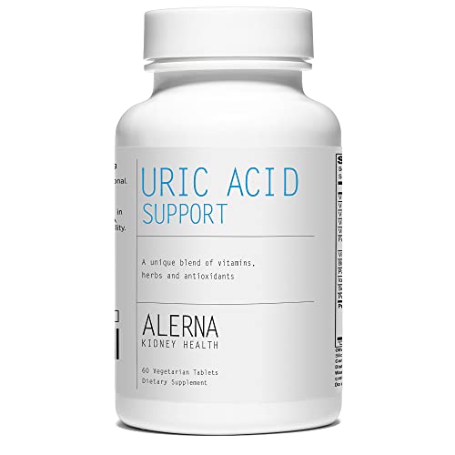 Uric Acid Support multivitamins for men