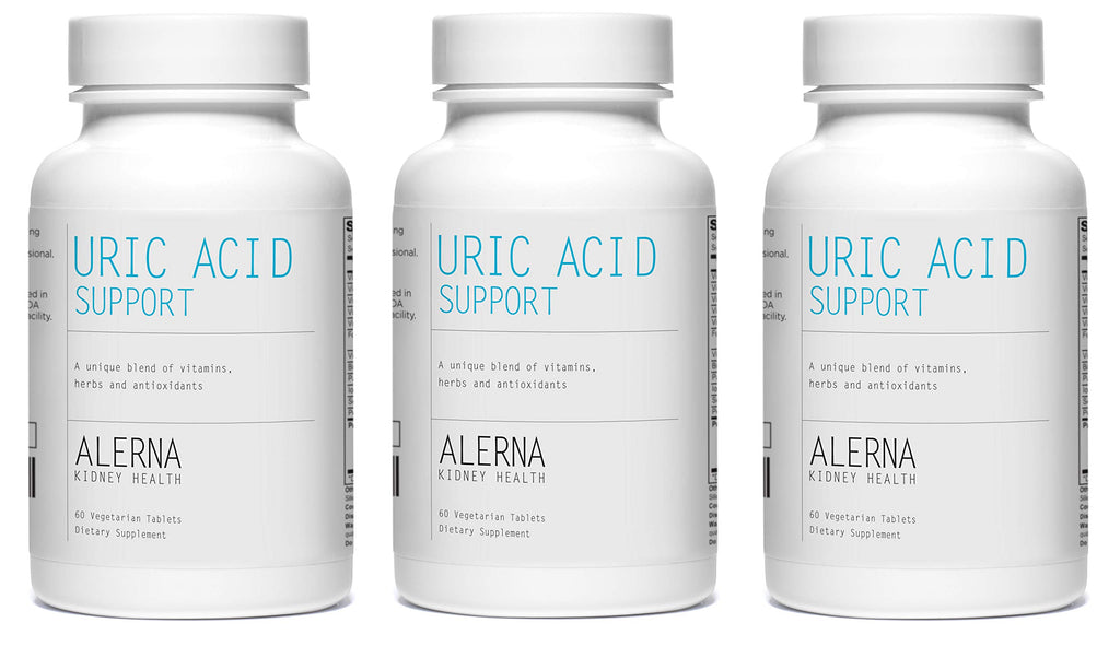 uric acid support supplement for wellness