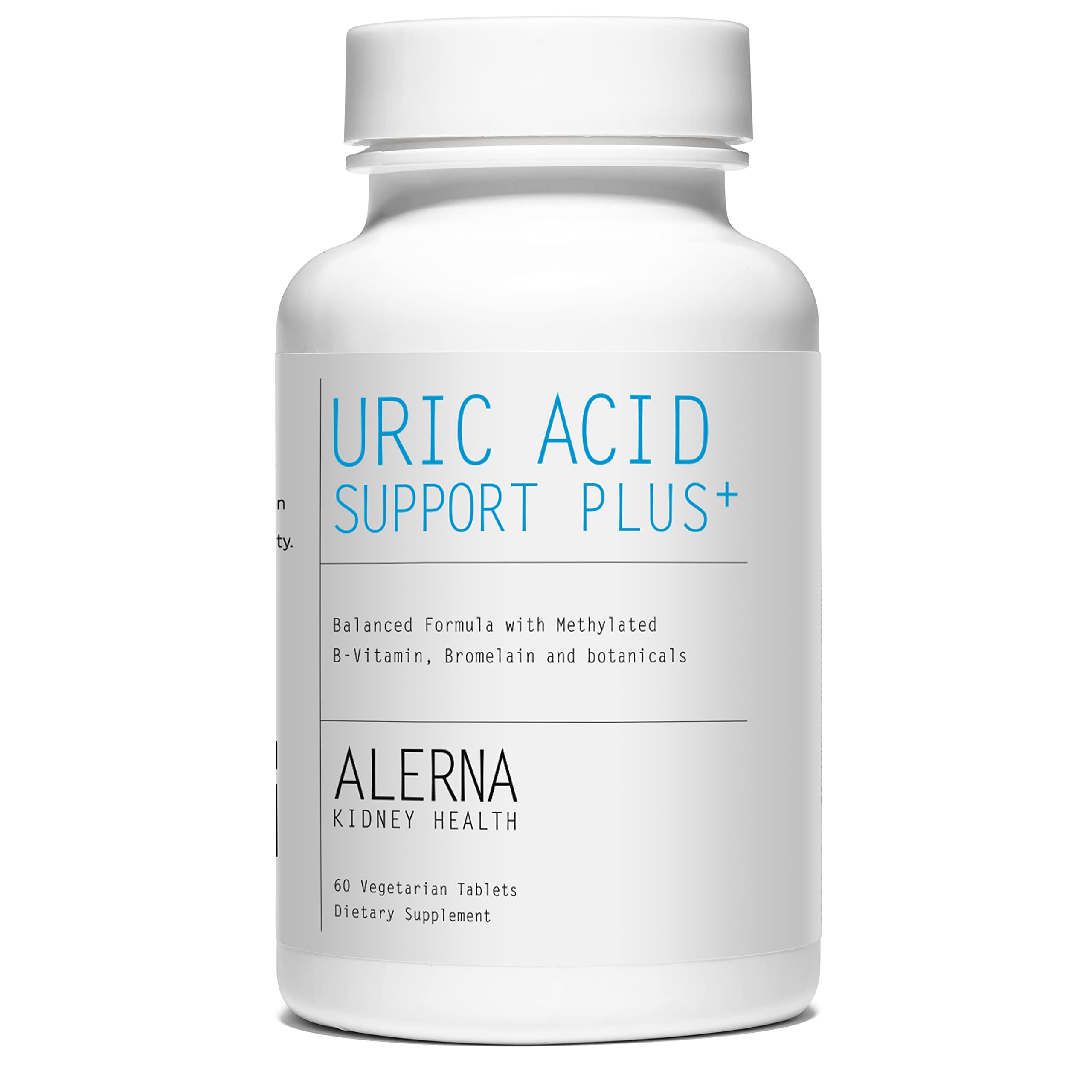 uric acid support vegetarian tablets