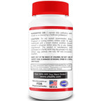 Uric GO capsules for daily wellness