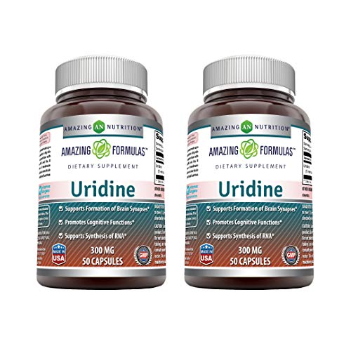 Uridine dietary supplement for brain health
