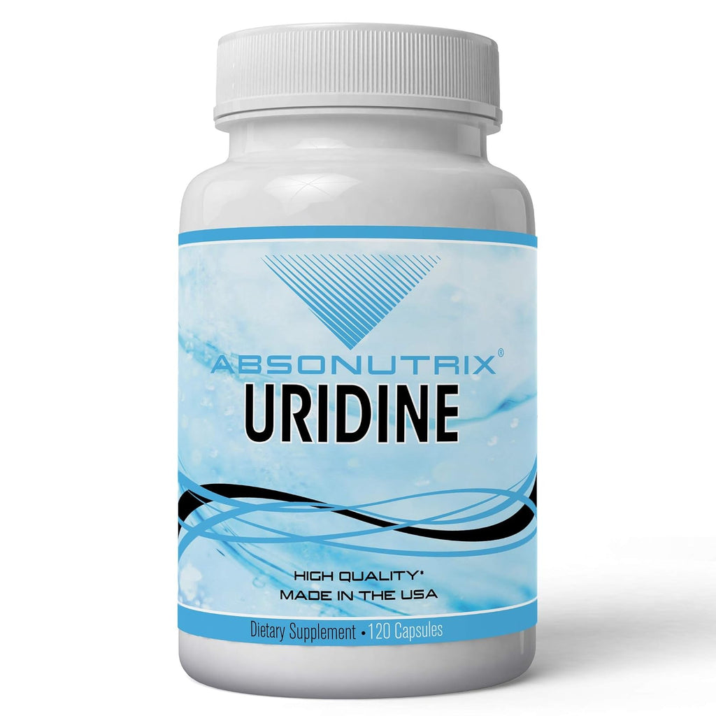 Uridine Monophosphate 500 mg capsules
