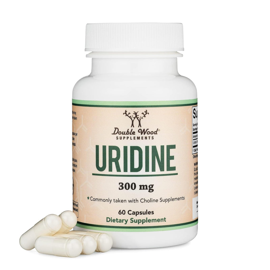 Uridine Monophosphate multivitamins for energy