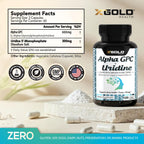 Uridine supplement for cognitive support