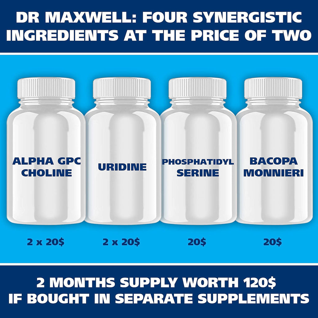 Uridine supplement for cognitive support