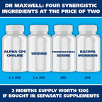 Uridine supplement for cognitive support