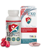 Uriexo Cranberry PACs benefits