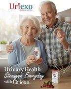 Uriexo PACs promote kidney wellness