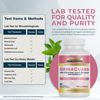 UrinaGuard for bladder support