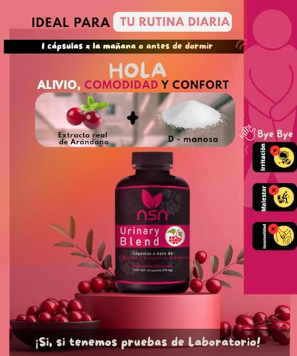 urinary blend for daily health