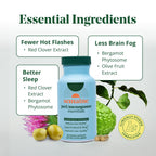 urinary defense for menopause relief