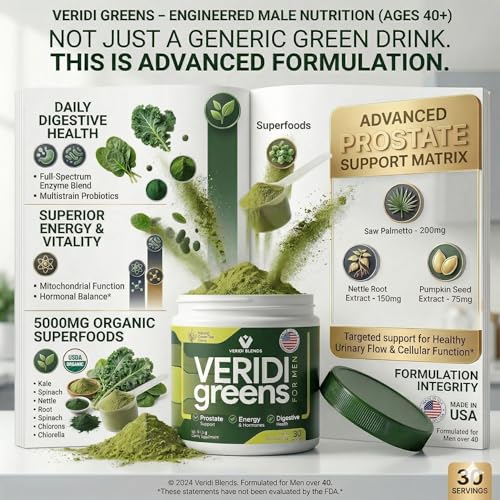 urinary flow support for men over 40