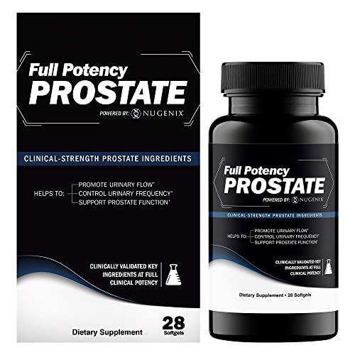 urinary flow support with saw palmetto