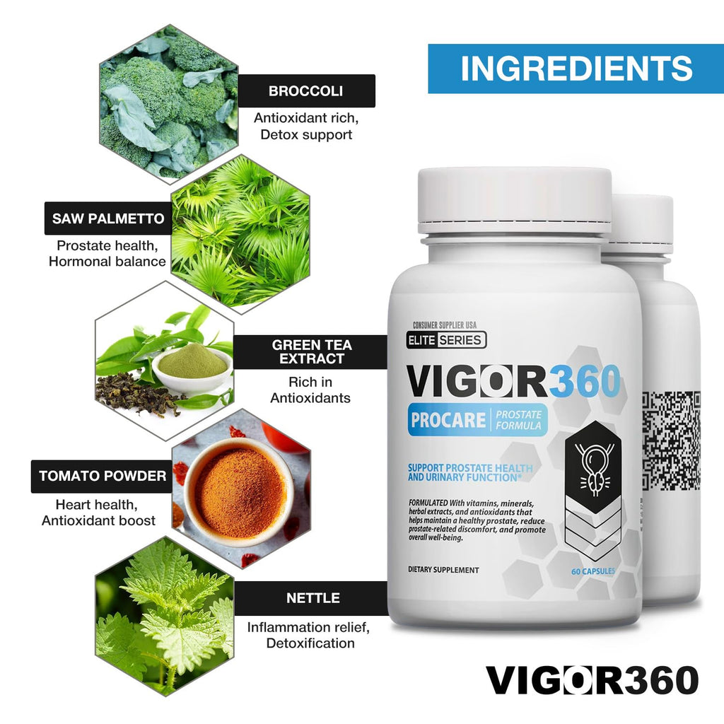 urinary function enhancement capsules
