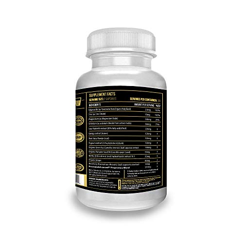 urinary health and prostate benefits